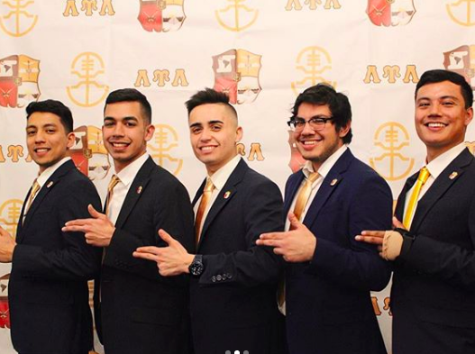 Undergraduates | La Unidad Latina, Lambda Upsilon Lambda Fraternity, Inc.