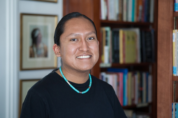 Jason Curley Awarded Highly Competitive Udall Scholarship | La Unidad ...