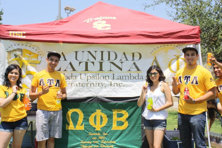 socalbbq | La Unidad Latina, Lambda Upsilon Lambda Fraternity, Inc.