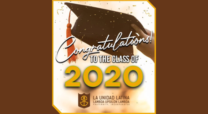 La Unidad Latina, Lambda Upsilon Lambda Fraternity, Inc.